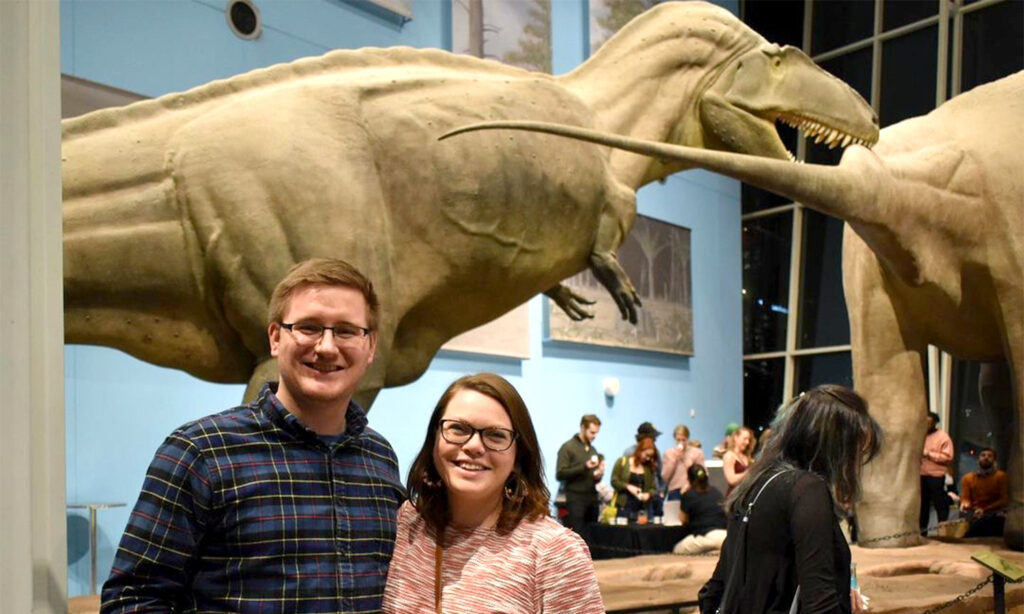 A Dino-Themed Drive For All Ages » Maryland Road Trips