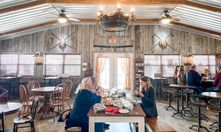 Cheers to Wine Time at Robin Hill Farm and Vineyards » Maryland Road Trips