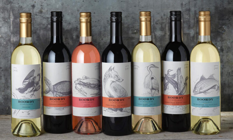 My Mid-Week Road Trip to Boordy Vineyards » Maryland Road Trips