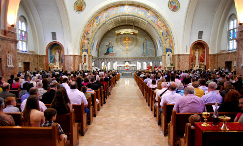 Emmitsburg: A Sacred Sanctuary in the Mountains » Maryland Road Trips