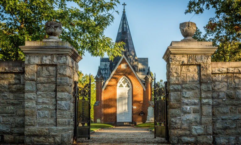 Emmitsburg: A Sacred Sanctuary in the Mountains » Maryland Road Trips