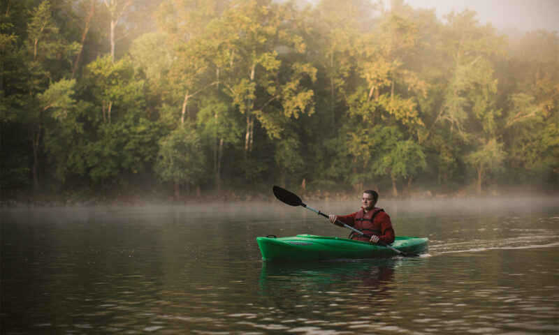 River, Roads, and Rails in Mountain Maryland