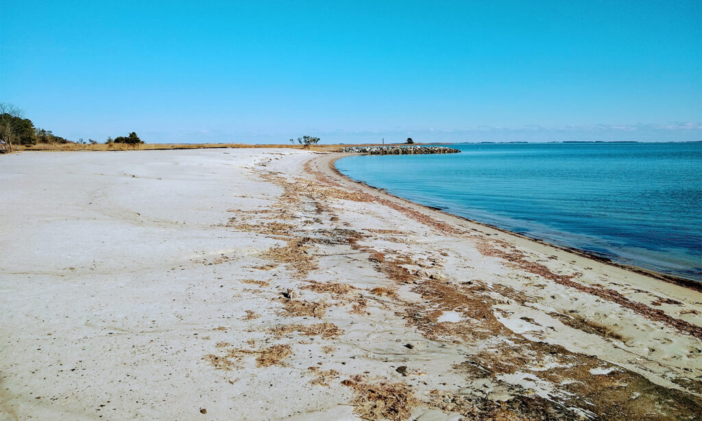 7 Secluded Eastern Shore Beaches Worth Exploring