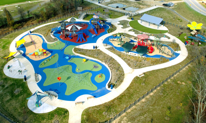 Awesome Maryland Playgrounds Your Kids Will Love » Maryland Road Trips