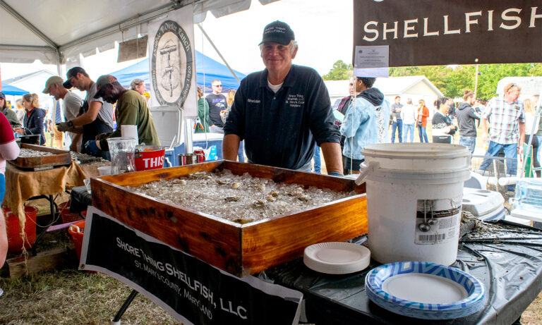 The U.S. Oyster Festival: A Maryland Pearl » Maryland Road Trips