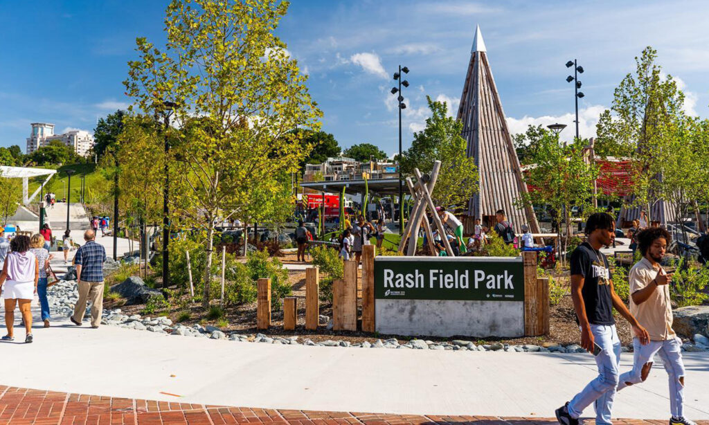 Awesome Maryland Playgrounds Your Kids Will Love » Maryland Road Trips