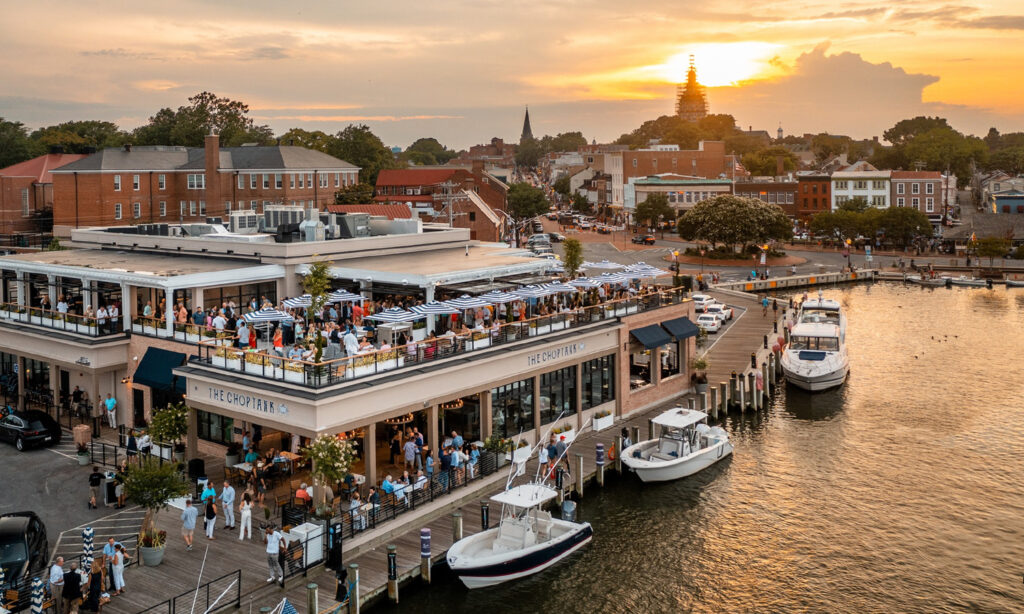 Waterfront Restaurants in Maryland Perfect for Summer » Maryland Road Trips