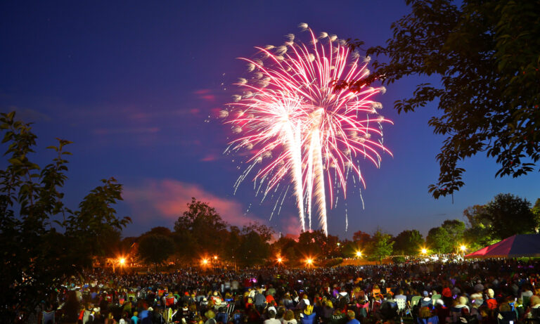 Amazing Fireworks Shows in Maryland You Won't Want to Miss