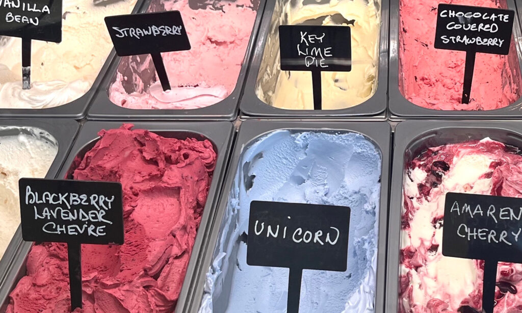 Get the Scoop on an Ice Cream Contest in Middletown