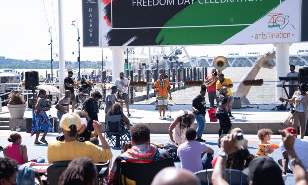 Celebrate Juneteenth in Maryland This Weekend » Maryland Road Trips