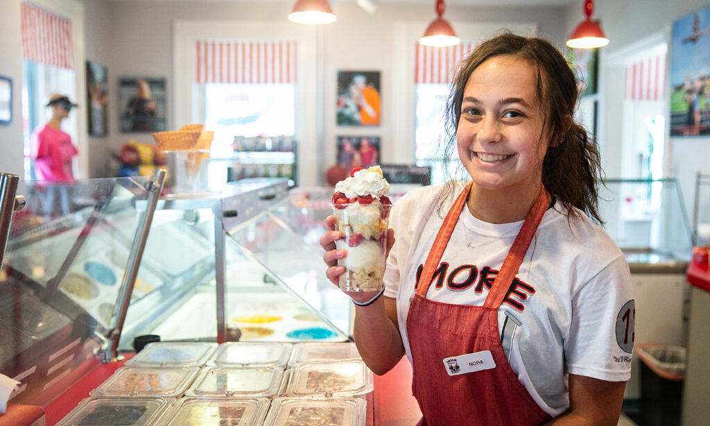 Get the Scoop on an Ice Cream Contest in Middletown