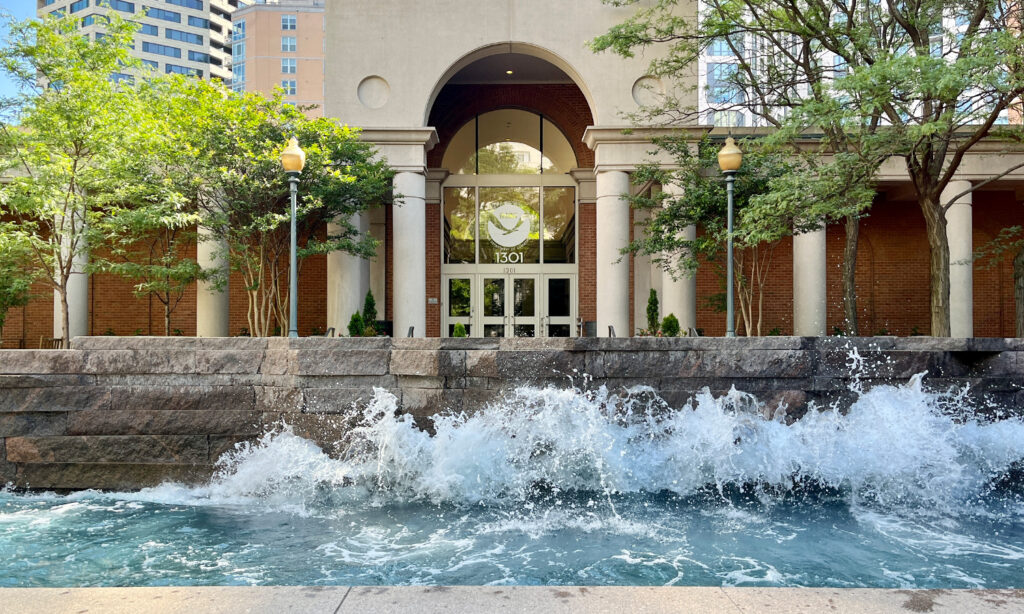 This Wave Pool in Silver Spring Mimics the Ocean » Maryland Road Trips