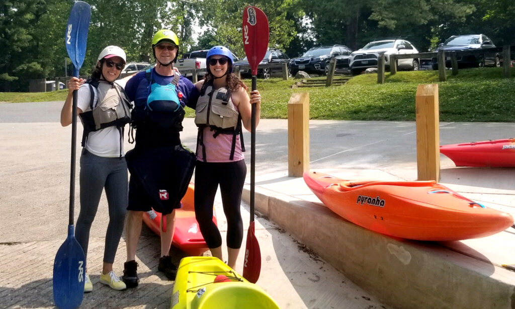 An Exhilarating Potomac Adventure Tour with Calleva