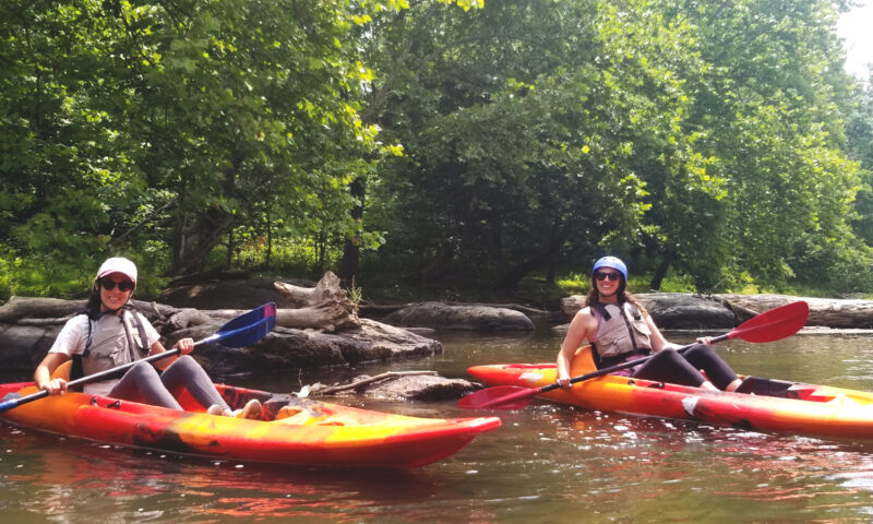 An Exhilarating Potomac Adventure Tour with Calleva