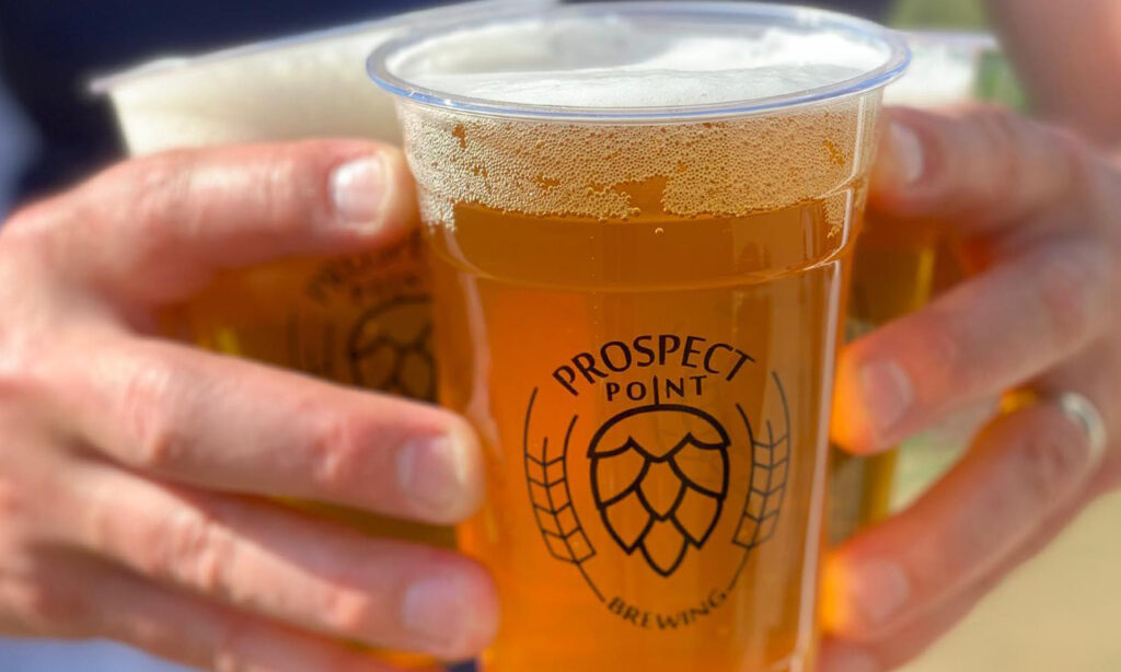 Prospect Point Brewing Checks All the Boxes » Maryland Road Trips