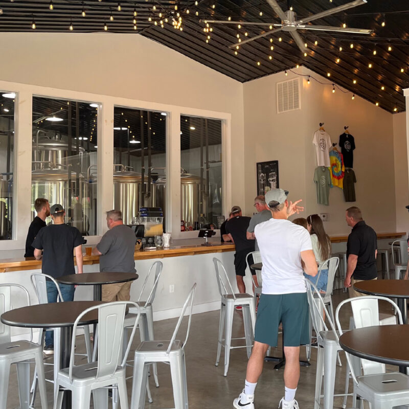 Prospect Point Brewing Checks All the Boxes » Maryland Road Trips