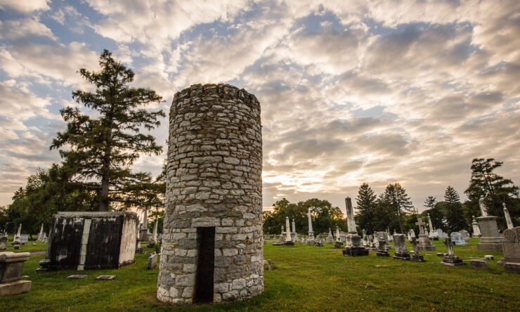 These Historic Cemeteries Are Worth the Stop