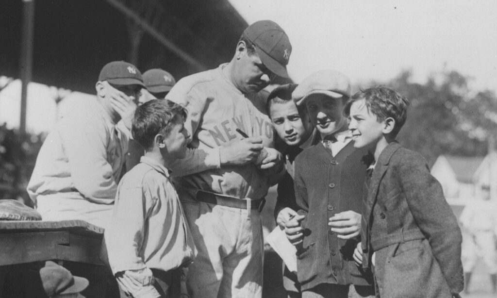 Hit Big With a Visit to the Babe Ruth Birthplace and Museum » Maryland ...