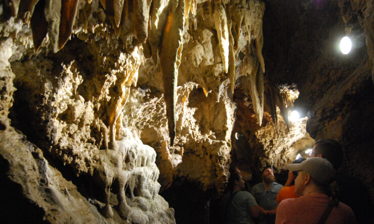 Crystal Grottoes Caverns: Maryland's Cave of Wonders » Maryland Road Trips