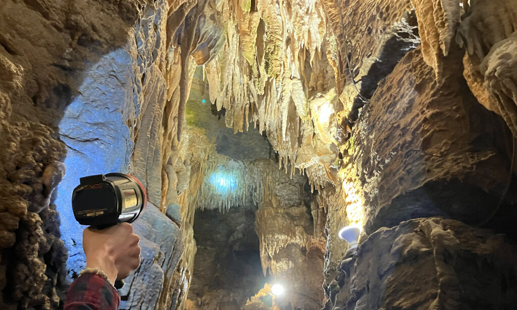 Crystal Grottoes Caverns: Maryland's Cave of Wonders » Maryland Road Trips