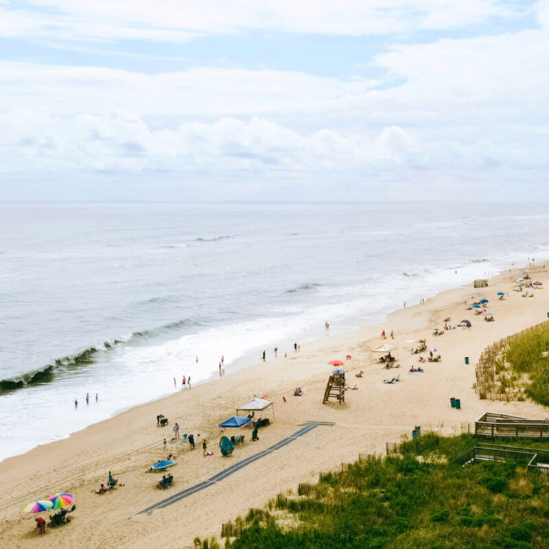 Ocean City vs. the Outer Banks » Maryland Road Trips