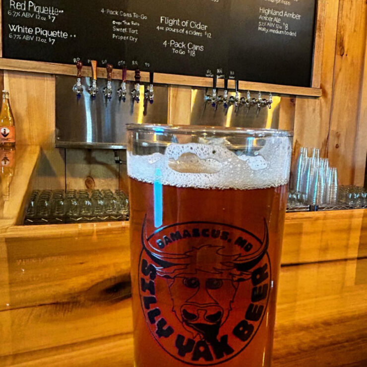 Bottoms Up! Gluten-Free Craft Drinks in Gaithersburg » Maryland Road Trips