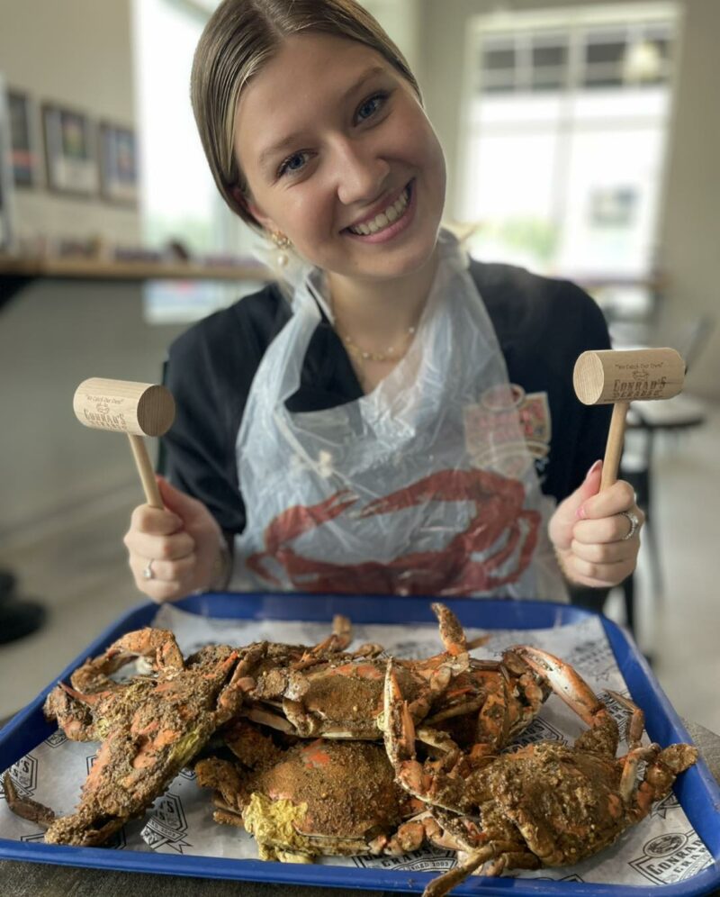 Feast on These Fresh Maryland Crabs » Maryland Road Trips