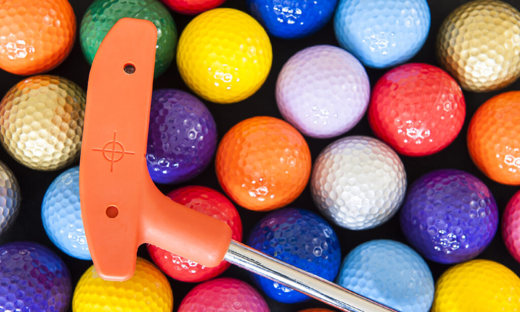 Where to Play Mini Golf in Maryland
