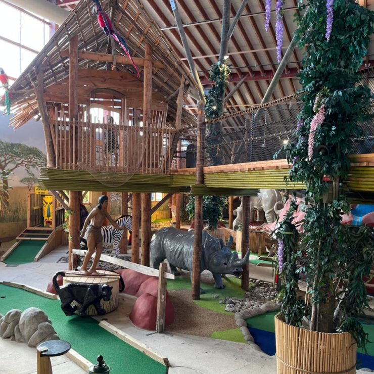 Where to Play Mini Golf in Maryland