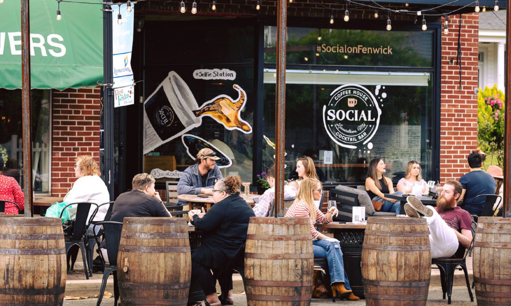 A Walkable Weekend in Leonardtown