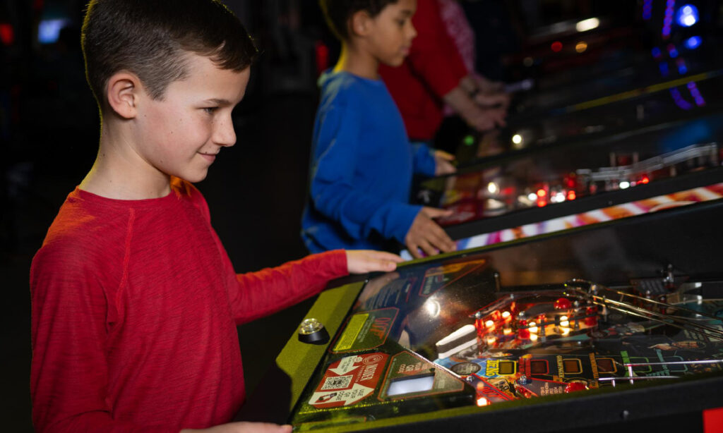 Win Big at These Arcades in Maryland » Maryland Road Trips