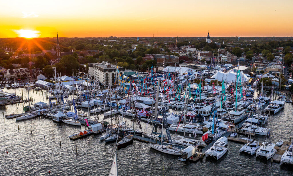 You're Naut Going to Want to Miss These Annapolis Boat Shows » Maryland ...