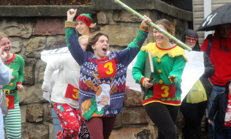 Capture Holiday Spirit in Frostburg, Maryland » Maryland Road Trips