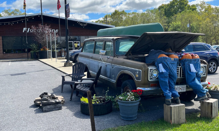 Life is Good at Flood Zone Marketplace and Brewery » Maryland Road Trips