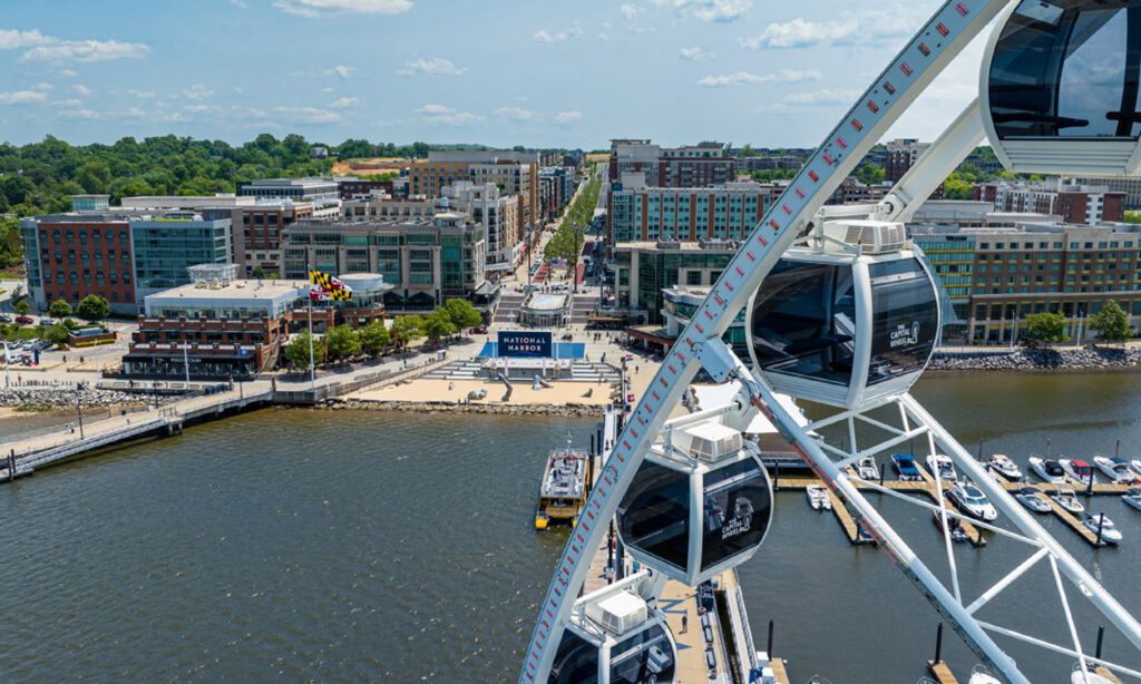 National Harbor: A Perfect Quick Trip » Maryland Road Trips