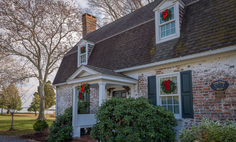 Don’t Miss These Delightful Holiday Home Tours in Maryland » Maryland ...