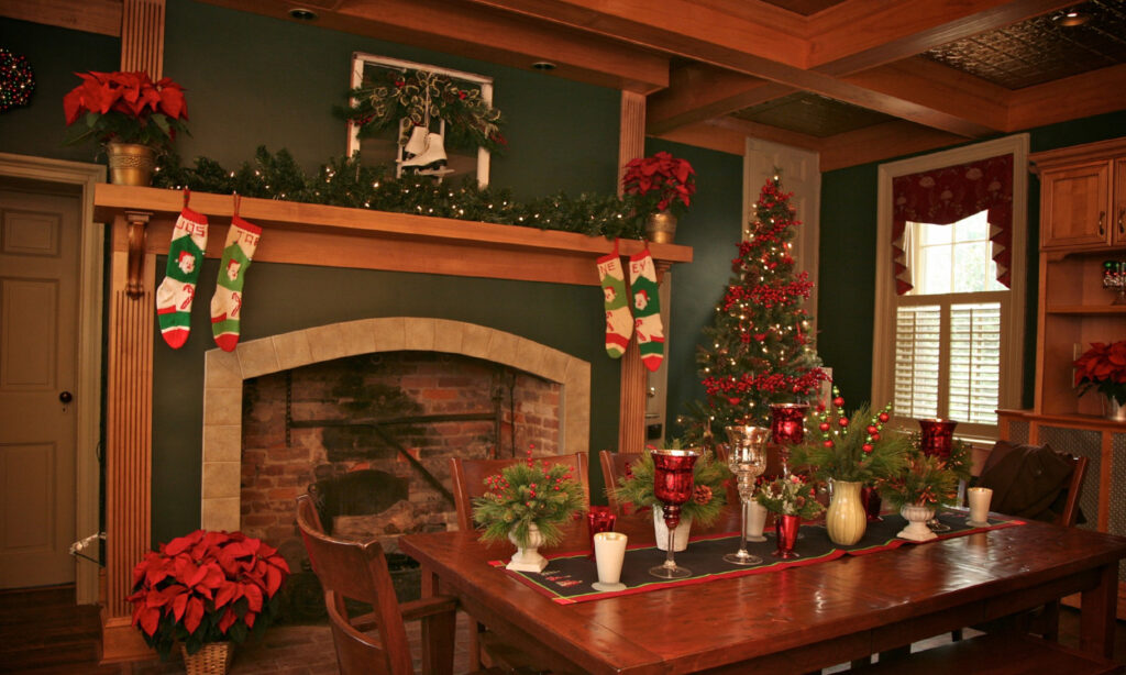 Don’t Miss These Delightful Holiday Home Tours in Maryland » Maryland ...