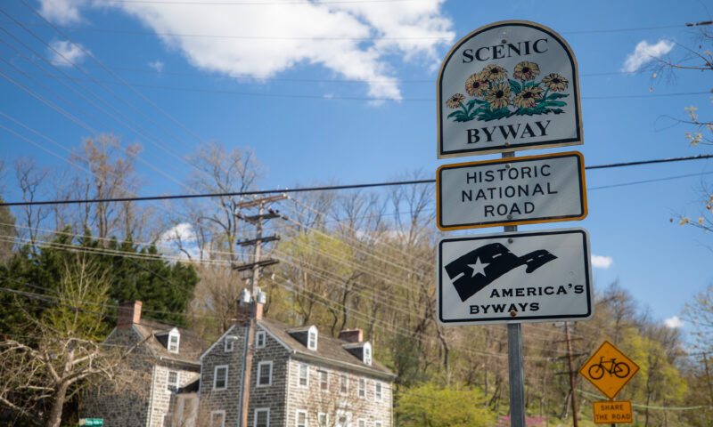 The Historic National Road: A Delightful Maryland Drive » Maryland Road ...