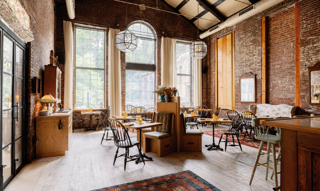 The Best Chefs in Maryland According to James Beard Foundation