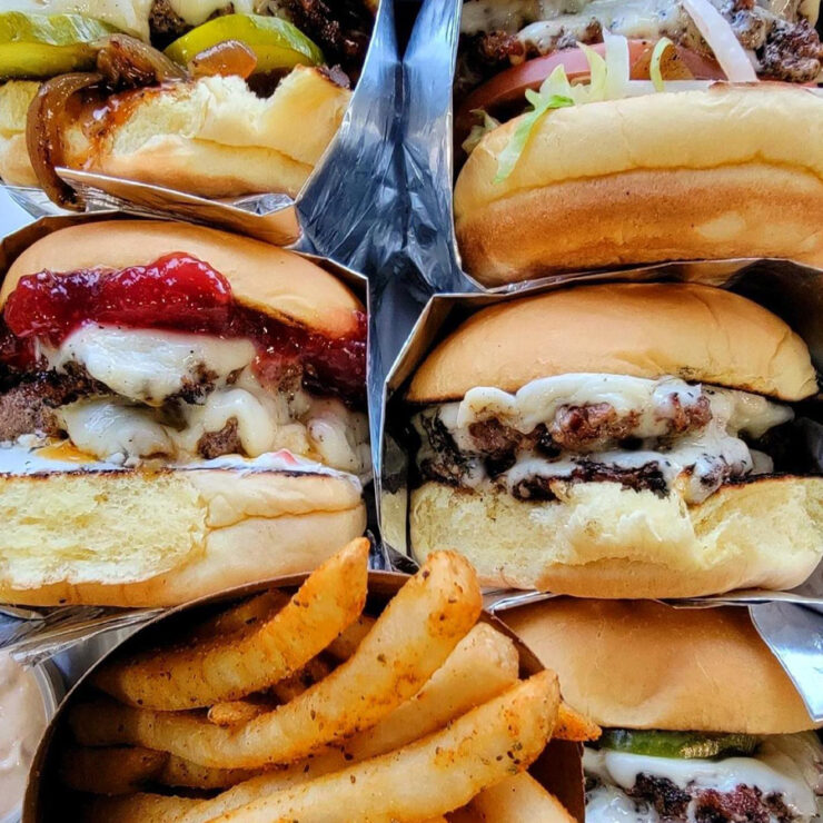 Fifty Fifty Burgers Are Worth the Drive » Maryland Road Trips