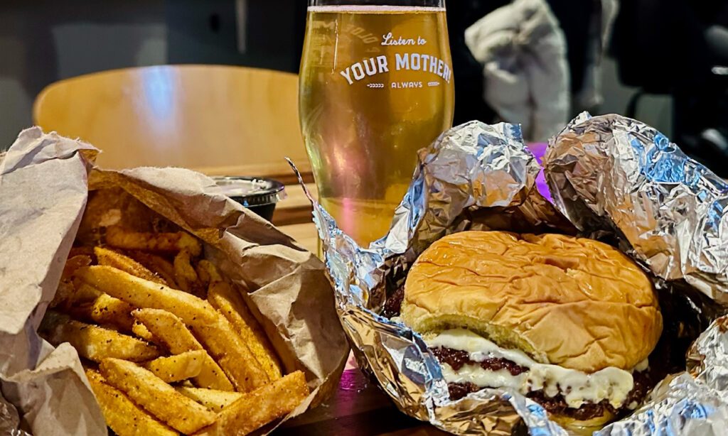 Fifty Fifty Burgers Are Worth the Drive » Maryland Road Trips