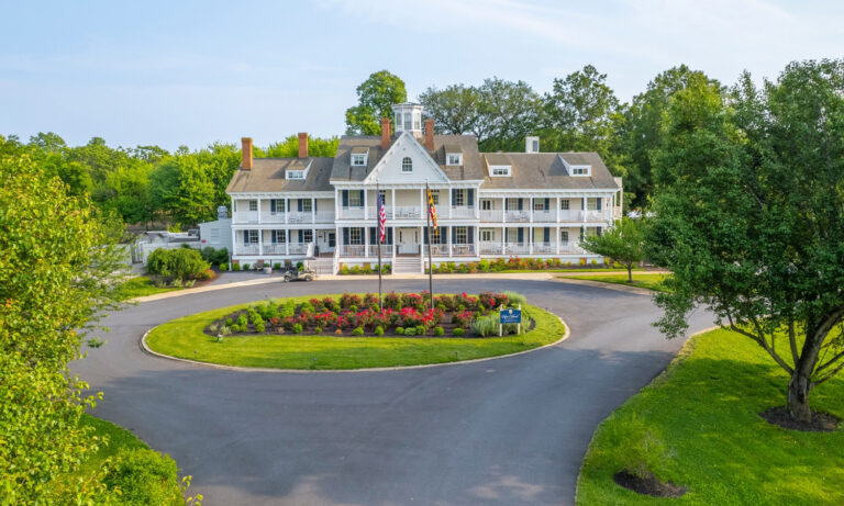 A Charming Stay at Kent Island Resort