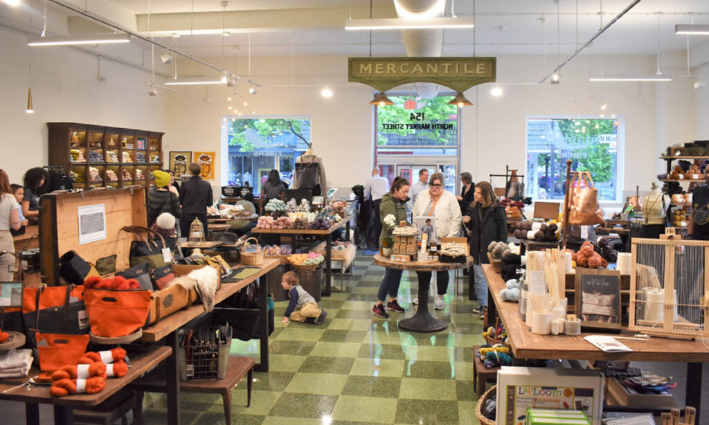 Where to Experience Great Shopping in Frederick » Maryland Road Trips