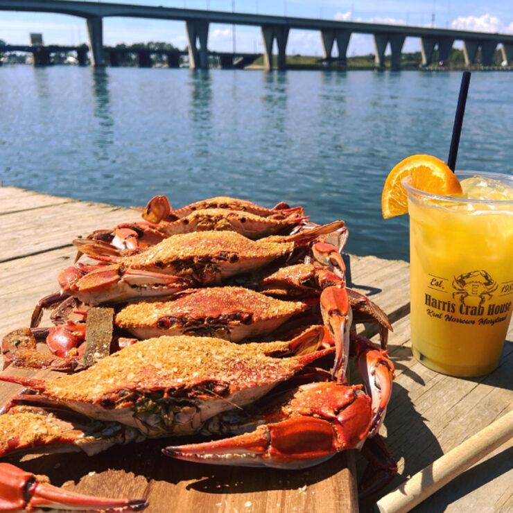 Where to Get Great Maryland Seafood