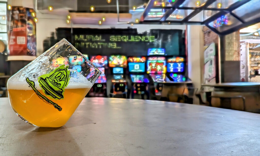 Bold Brews in The South Baltimore Brewery District