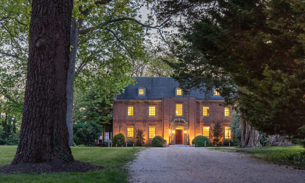 Rest and Connect at Great Oak Manor » Maryland Road Trips